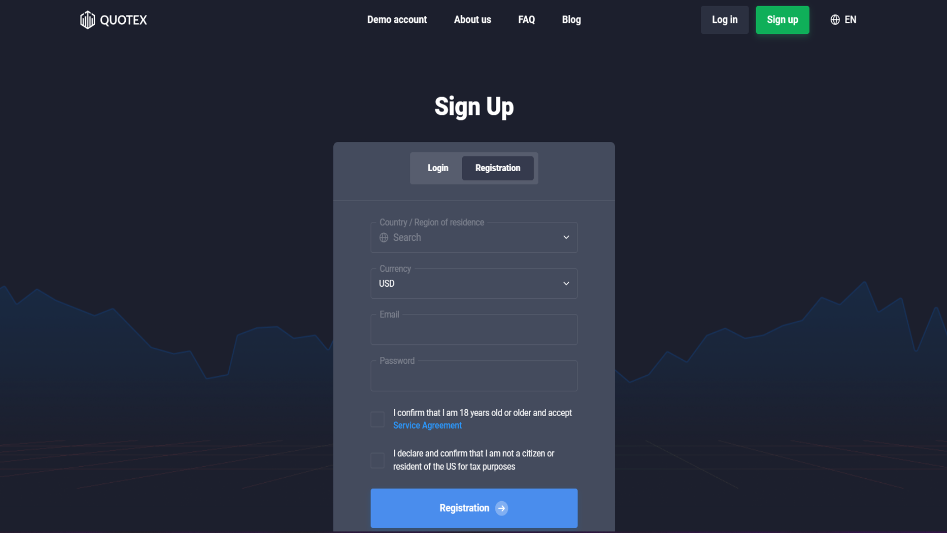 Quotex - Innovative platform for smart investments